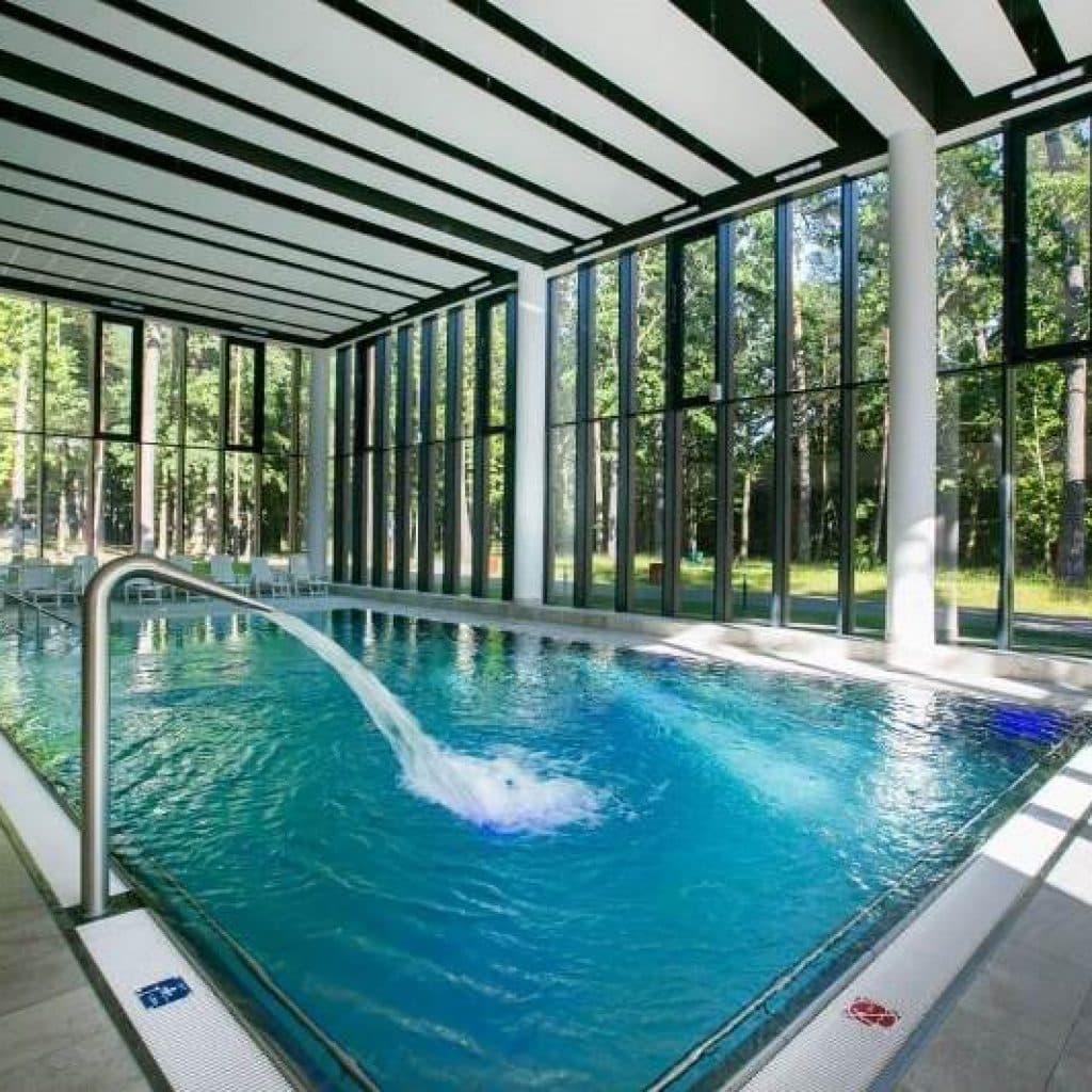 Sanatorium Uzdrowiskowe Augustów | Centrum rezerwacji pobytów