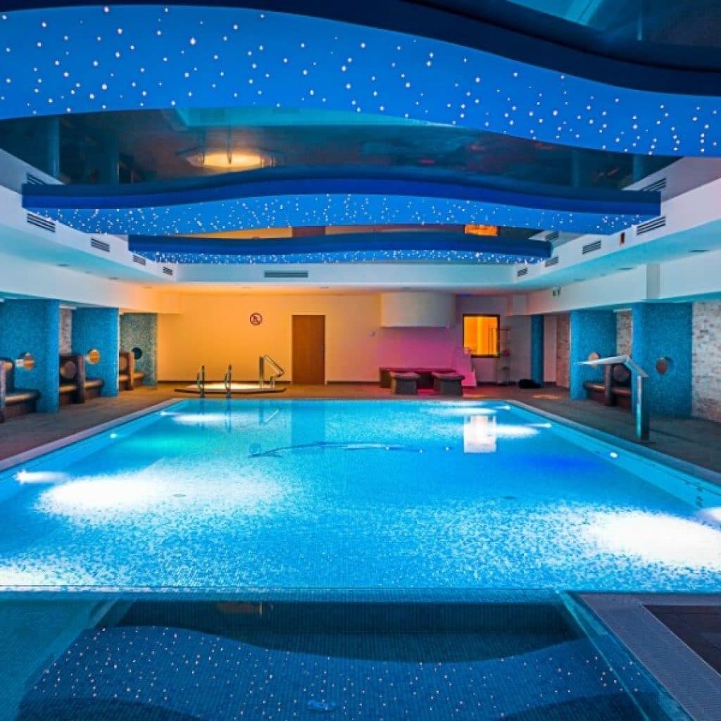 DELFIN Medical Spa Dąbki | Centrum rezerwacji pobytów e-kurort