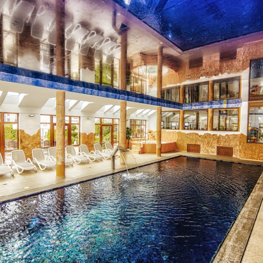 Panorama SPA Trzęsacz - Centrum rezerwacji e-kurort.pl